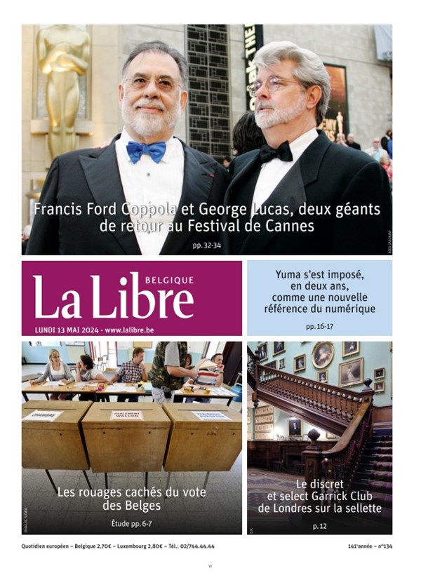 La Libre Journal