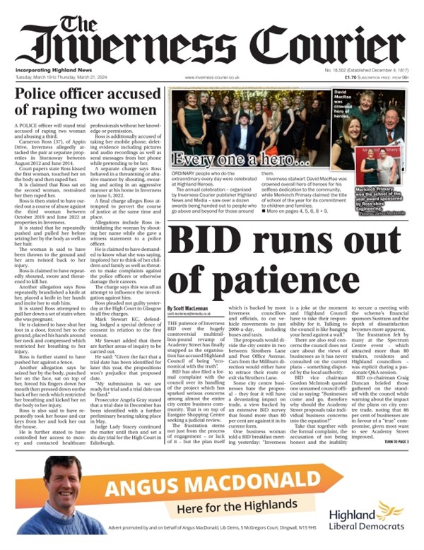 Inverness Courier