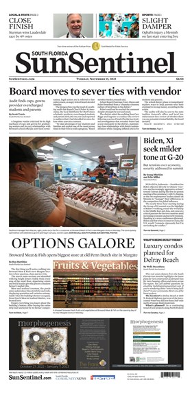 Sun Sentinel - Broward