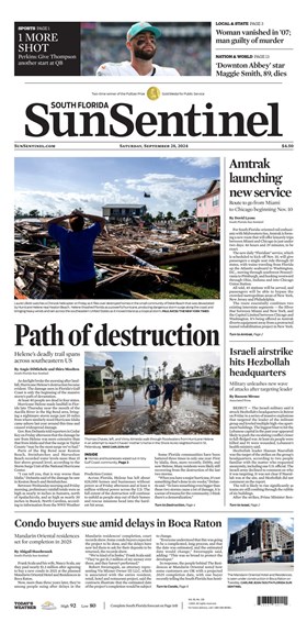 Sun Sentinel - Broward