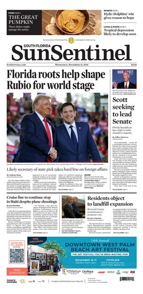 Sun Sentinel - Broward