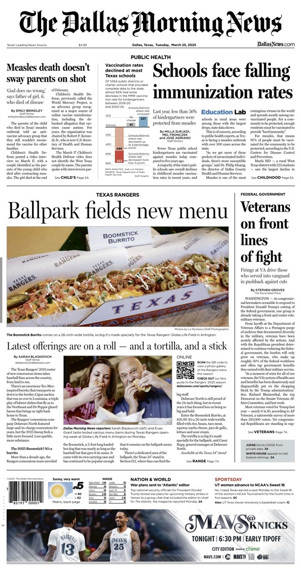 Dallas News