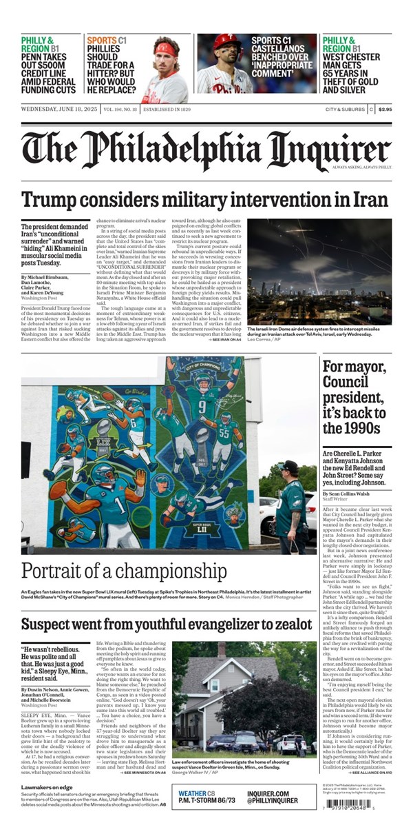 Philadelphia Inquirer