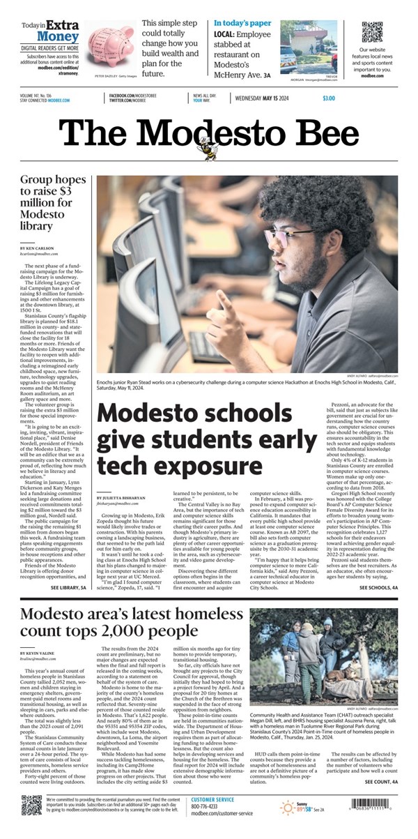 Modesto Bee