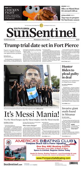 Sun Sentinel - Broward