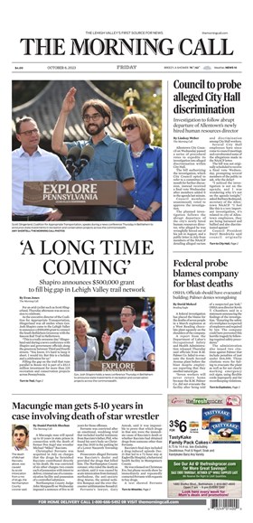 Allentown Morning Call