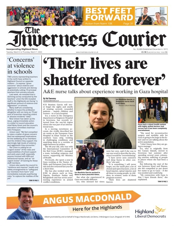 Inverness Courier