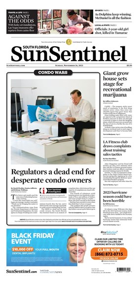 Sun Sentinel - Palm Beach