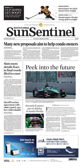 Sun Sentinel - Palm Beach