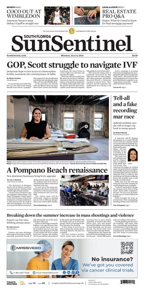 Sun Sentinel - Broward