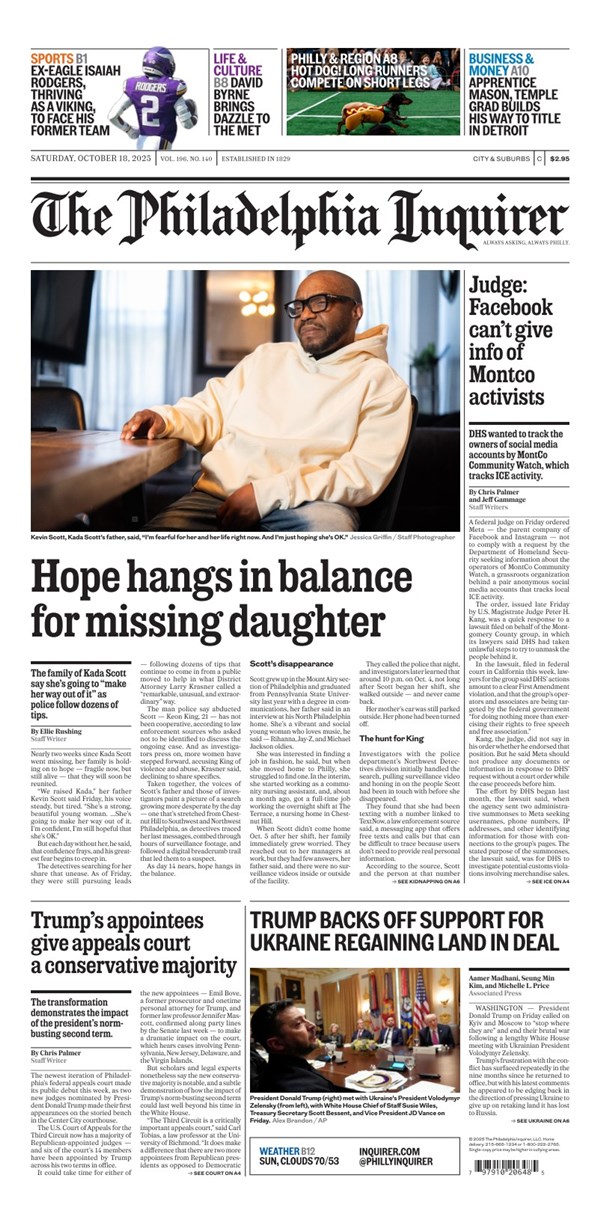 Philadelphia Inquirer