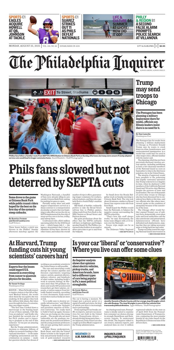 Philadelphia Inquirer