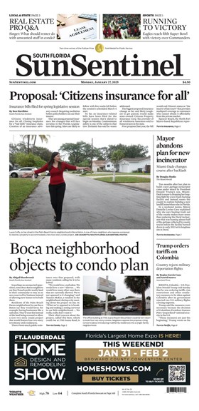 Sun Sentinel - Broward