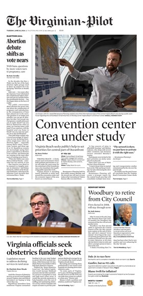 The Virginian-Pilot
