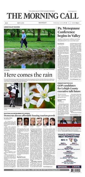 Allentown Morning Call