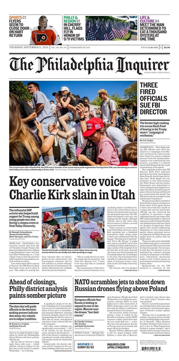 Philadelphia Inquirer