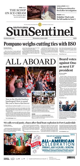 Sun Sentinel - Broward