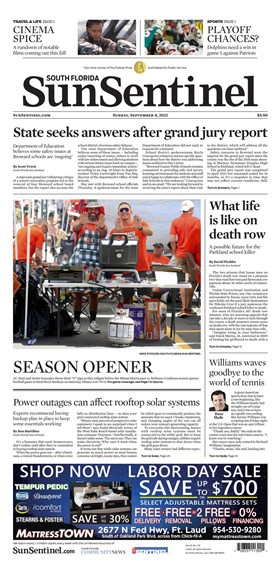 Sun Sentinel - Broward