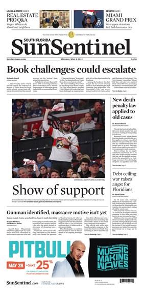 Sun Sentinel - Broward