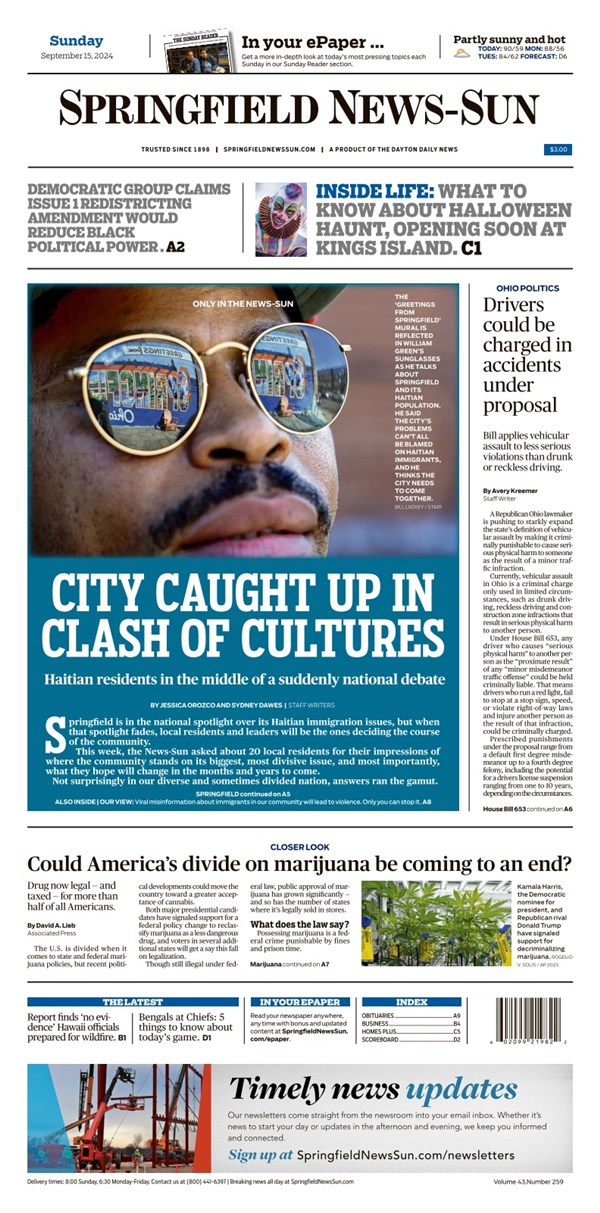 Springfield News-Sun ePaper