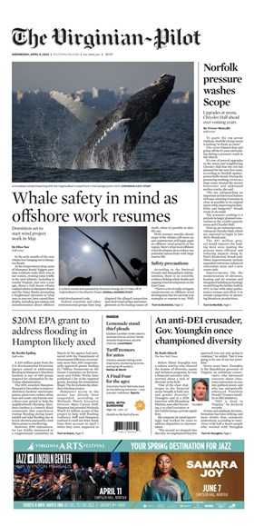The Virginian-Pilot