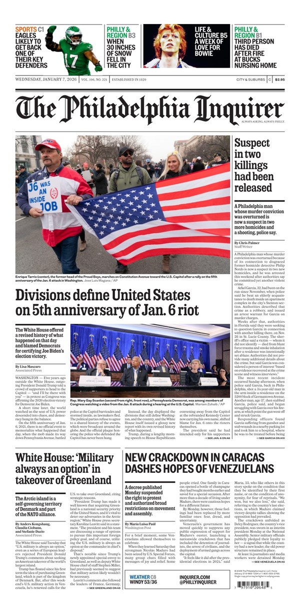 Philadelphia Inquirer