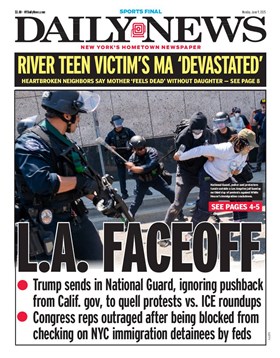 NY Daily News