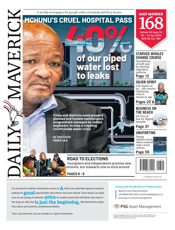 Daily Maverick