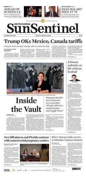 Sun Sentinel - Broward