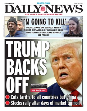 NY Daily News