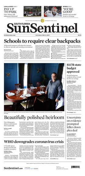 Sun Sentinel - Broward
