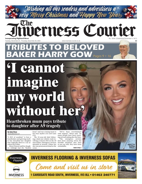 Inverness Courier