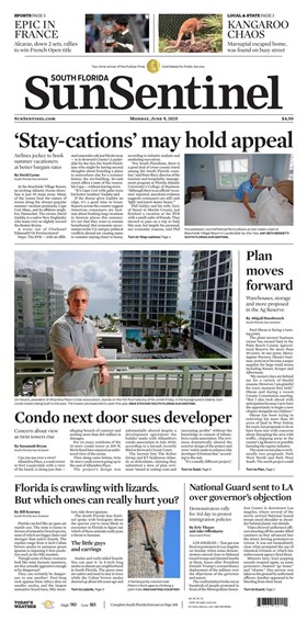 Sun Sentinel - Palm Beach