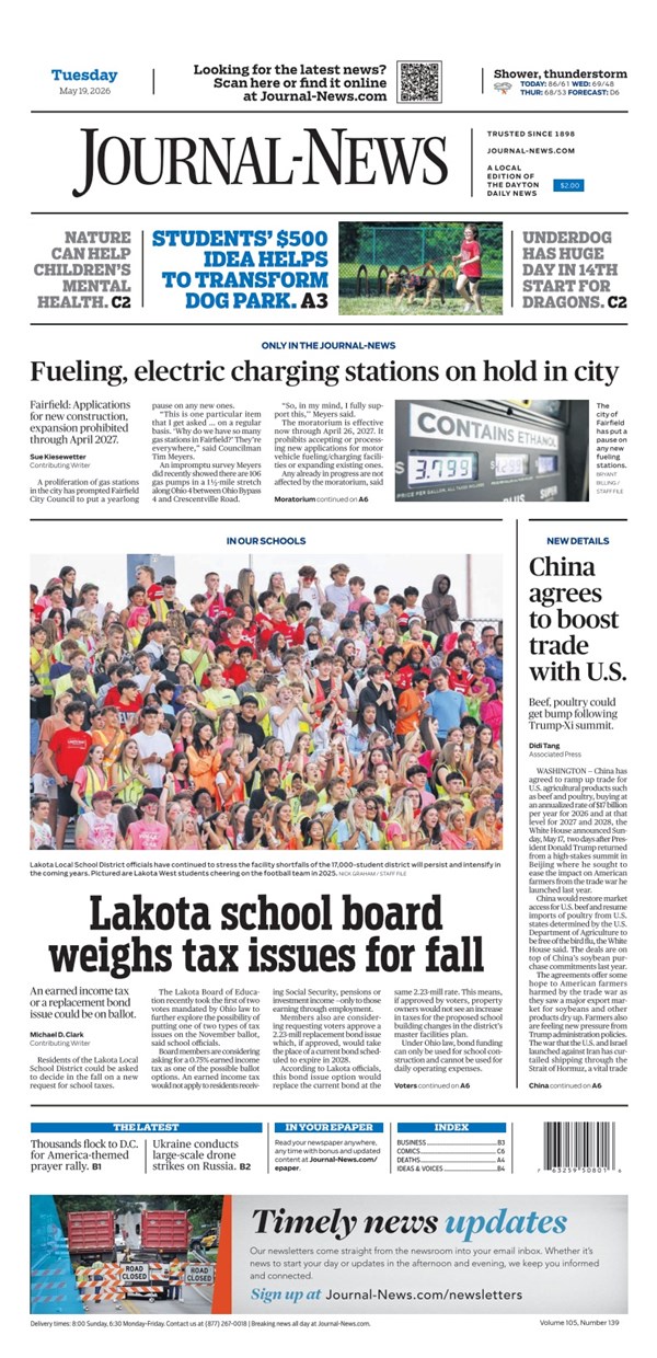 Journal-News ePaper