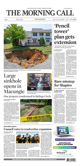 Allentown Morning Call