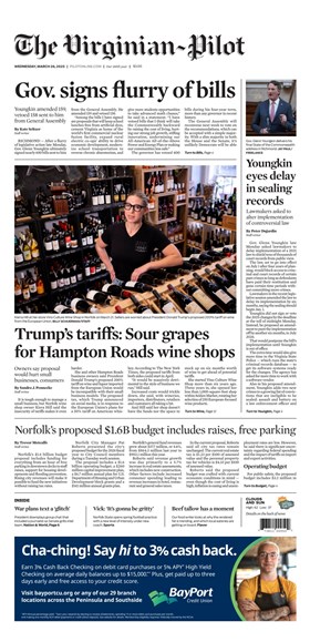 The Virginian-Pilot
