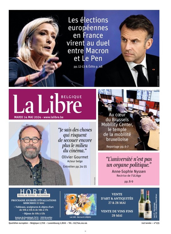 La Libre Journal