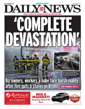 NY Daily News