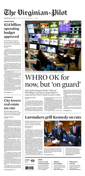 The Virginian-Pilot