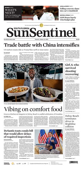 Sun Sentinel - Broward