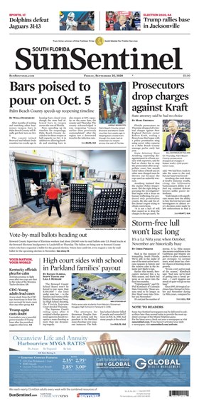 Sun Sentinel - Broward