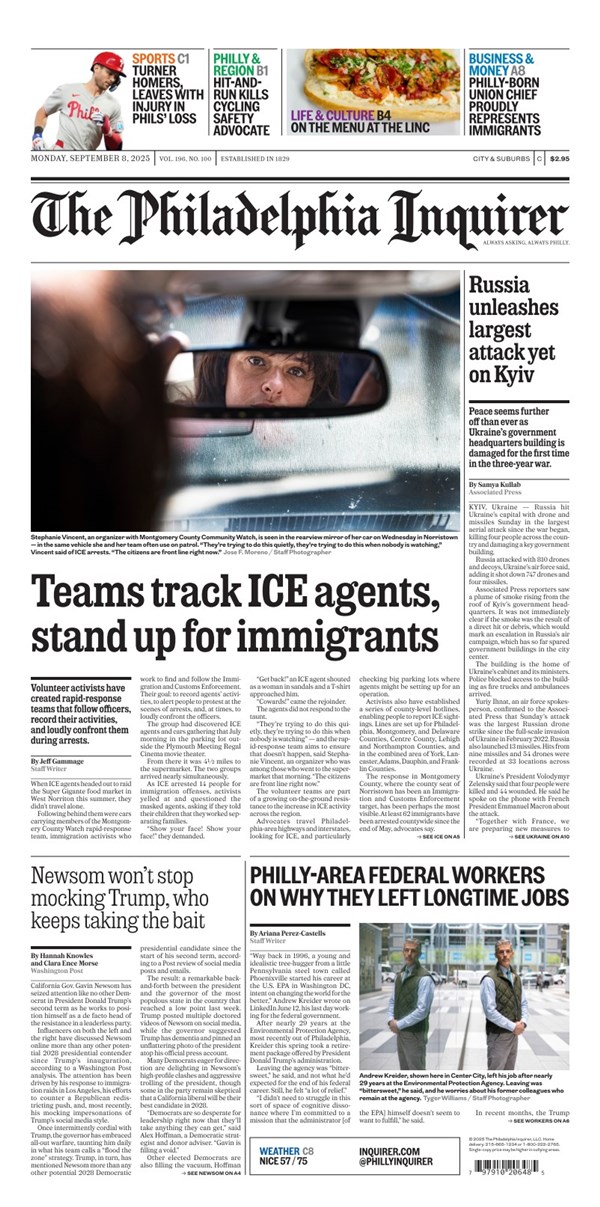 Philadelphia Inquirer