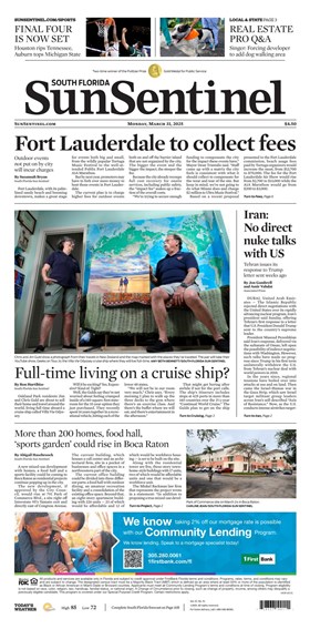 Sun Sentinel - Palm Beach