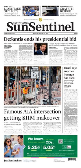 Sun Sentinel - Broward