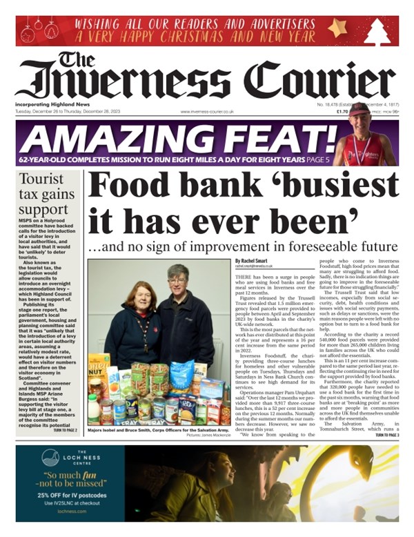 Inverness Courier