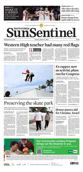 Sun Sentinel - Broward