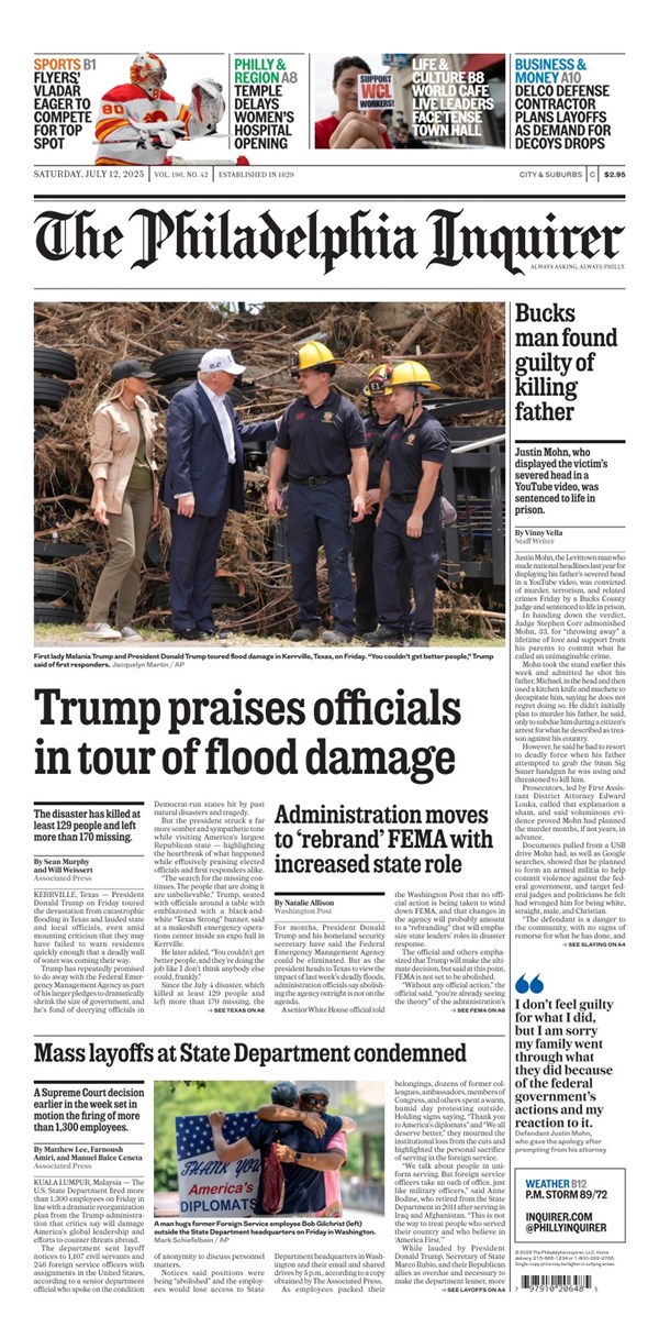 Philadelphia Inquirer