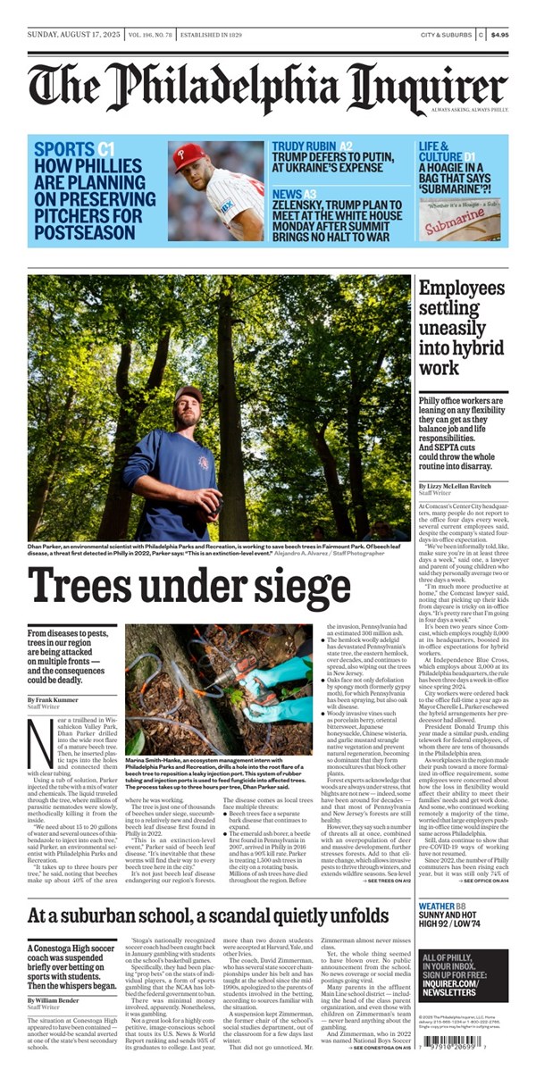 Philadelphia Inquirer