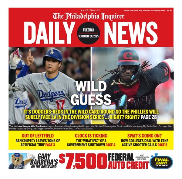 Philadelphia Inquirer