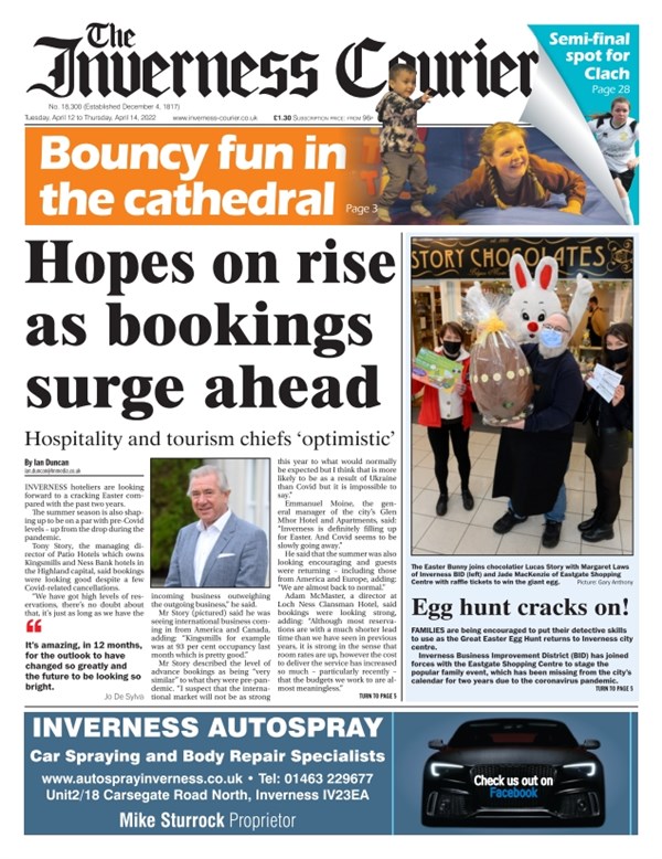 Inverness Courier